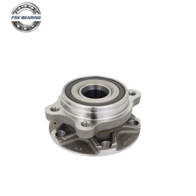 China 4E0407613 Manufacturer Supplies Front Wheel Bearing Unit Axle Head Assembly For Audi A8 for sale