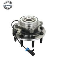 China 515098  Front Wheel Bearing And Hub Assembly Fits For 2007-2010 Chevy Silverado for sale