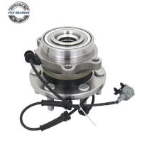 China OEM 40202-JR 70BFront Wheel Hub And Bearing Assembly For Nissan for sale