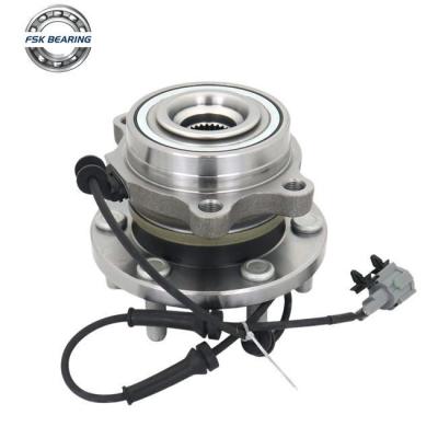 China OEM 40202-JR 70BFront Wheel Hub And Bearing Assembly For Nissan for sale