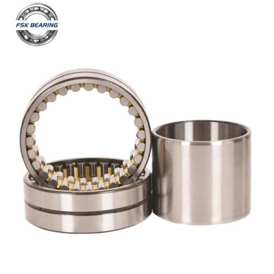 China Euro Market 543736 Cylindrical Roller Bearings ID 410mm OD 560mm Brass Cage for sale