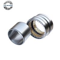 China FSK 517436 Rolling Mill Roller Bearing Brass Cage Four Row Shaft ID 410mm for sale