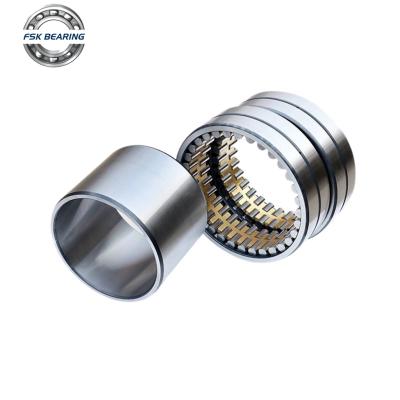 China FSK 517436 Rolling Mill Roller Bearing Brass Cage Four Row Shaft ID 410mm for sale