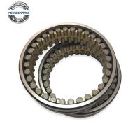 China Euro Market 541647 Cylindrical Roller Bearings ID 520mm OD 750mm Brass Cage for sale