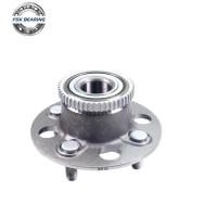 China 42200-S5A-A01 Automobile Wheel Bearing Unit Shaft Head Assembly For Nissan Teana for sale