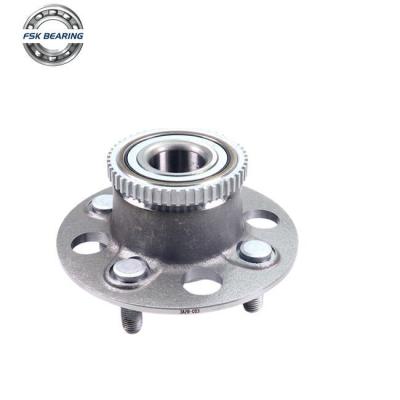China 42200-S5A-A01 Automobile Wheel Bearing Unit Shaft Head Assembly For Nissan Teana for sale