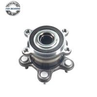 China 43202-6RS1A Designed Specifically Wheel Hub Bearingfor Nissan Rogue 4WD for sale