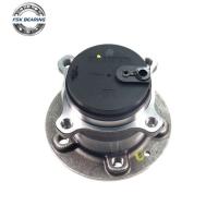 China 3104100AKU0PA Rear Wheel Hub Bearing Compatible For Great Wall WEY VV7 for sale