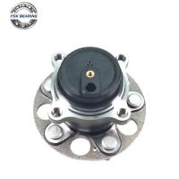 China 3104100AKZ1DB Rear Wheel Hub Unit Assembly Bearing For Haval 17 H6 for sale