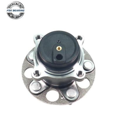 China 3104100AKZ1DB Rear Wheel Hub Unit Assembly Bearing For Haval 17 H6 for sale