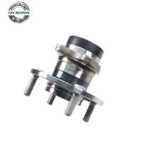 China 113104010 Auto Car Parts Rear Wheel Hub Bearing Assembly Compatible For BAIC Changhe Q25 for sale