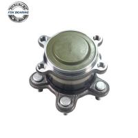 China 43202-6RS0A Rear Wheel Hub Bearing Assembly Rear Axle For Nissan for sale