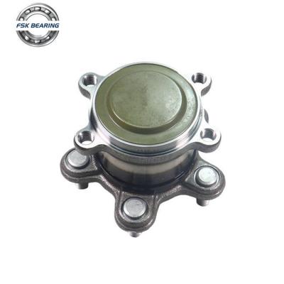 China 43202-6RS0A Rear Wheel Hub Bearing Assembly Rear Axle For Nissan for sale