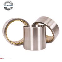 China Euro Market 517682 Cylindrical Roller Bearings ID 670mm OD 950mm Brass Cage for sale