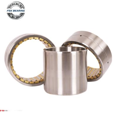 China Euro Market 517682 Cylindrical Roller Bearings ID 670mm OD 950mm Brass Cage for sale
