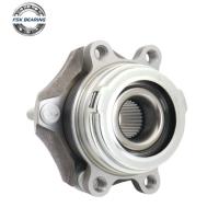 China 43202-5R01A Wheel Hub Bearing Assembly Newly Developed For Nissan for sale