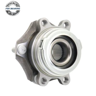 China 43202-5R01A Wheel Hub Bearing Assembly Newly Developed For Nissan for sale