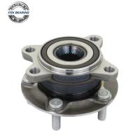 China DHB4-33-04X Front Wheel Hub Assembly Bearing In Auto Parts Use For Mazda for sale