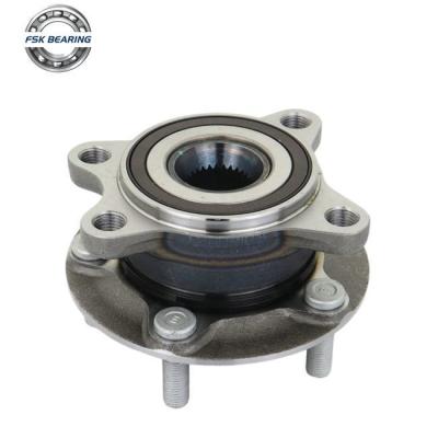 China DHB4-33-04X Front Wheel Hub Assembly Bearing In Auto Parts Use For Mazda for sale