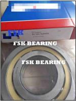 China QJ324-N2-MPA Four Point Angular Contact Ball Bearing with Separated Inner ring for sale