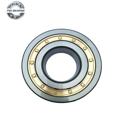 China ABEC-5 NU252M Single Row Cylindrical Roller Bearing 260*480*80mm China Manufacturer for sale