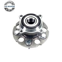 China 42200-SJK-003 Wheel Hub Bearing For Honda Elysion CR-V for sale