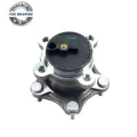 China 43202-6LB0A Rear Wheel Bearing And Hub Assembly For Nissan Parts for sale