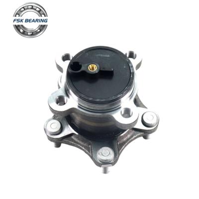 China 43202-6LB0A Rear Wheel Bearing And Hub Assembly For Nissan Parts for sale