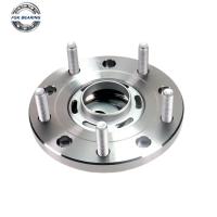 China FSK Brand 8K212B664DB Double Rows Gcr15 Chrome Steel Car Rear Wheel Bearing Unit Shaft Head Assembly For Toyota for sale