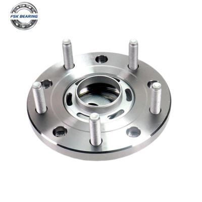 China FSK Brand 8K212B664DB Double Rows Gcr15 Chrome Steel Car Rear Wheel Bearing Unit Shaft Head Assembly For Toyota for sale