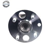 China 42410-B1050 Double Rows Gcr15 Chrome Steel Rear Wheel Bearing Unit Shaft Head Assembly For Toyota for sale