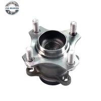 China 43402-58M00 Double Rows Gcr15 Chrome Steel Car Rear Wheel Bearing Unit Shaft Head Assembly For Suzuki for sale