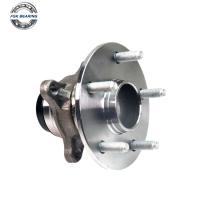 China Long Life 43550-53010 Car Rear Wheel Bearing Unit Shaft Head For Toyota ABEC-3/ABEC-5 Precision for sale