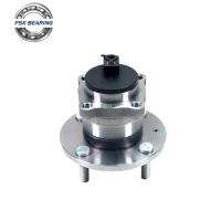 China 23621897 New Rear Wheel Hub Bearing For BAOJUN RS-3 for sale