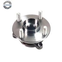 China Double Row N243-26-15X Gcr15 Chrome Steel Rear Wheel Bearing Unit Shaft Head Assembly For Mazda for sale