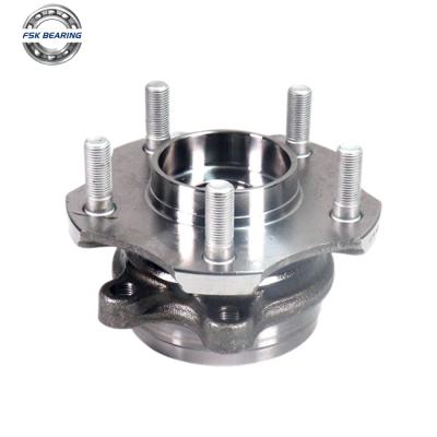 China Auto Parts 40202-5MP0A Front Wheel Hub Unit Shaft Head Assembly For X-Trail T33Z ABEC-3/ABEC-5 Precision for sale