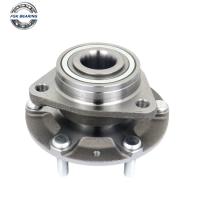 China FSK Brand 52750-B9000 Gcr15 Chrome Steel Car Front Wheel Hub Bearing Shaft Head Assembly For Hyundai I10 I for sale