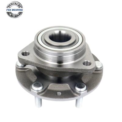 China FSK Brand 52750-B9000 Gcr15 Chrome Steel Car Front Wheel Hub Bearing Shaft Head Assembly For Hyundai I10 I for sale