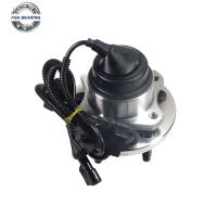 China High Precision 513196 Car Front Wheel Bearing Unit Shaft Head For Ford P6 P5 for sale