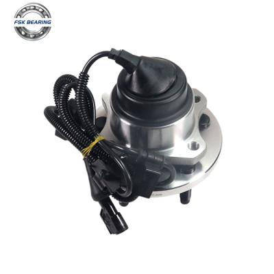 China High Precision 513196 Car Front Wheel Bearing Unit Shaft Head For Ford P6 P5 for sale