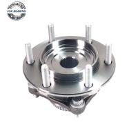 China Double Row 3103100P3060 Car Front Wheel bearing Unit Shaft kit For JAC Pickup Truck T8 for sale