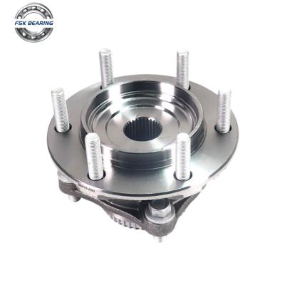 China Double Row 3103100P3060 Car Front Wheel bearing Unit Shaft kit For JAC Pickup Truck T8 for sale