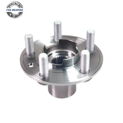 China Hot Sale LR090541 Front Wheel Bearing Unit Shaft Head Assembly For Range Rover Velar for sale