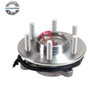 China Long Life ML3Z1104K Front Wheel Hub Bearing Unit For Ford ABEC-3/ABEC-5 Precision for sale