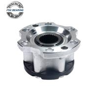 China 43530-60130  Auto Free Wheel Hub Compatible For Land Cruiser Parts for sale
