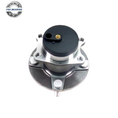 China MR594494 Car Hub Unit Bearing Shaft Head Assembly For Mitsubishi Pony With Gcr15 Chrome Steel And Double Rows for sale