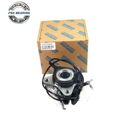 China 43560-0D040 Front Wheel Hub Assembly Auto Bearings For Toyota for sale
