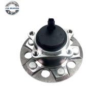 China 42450-02390 Rear Wheel Bearing Shaft Head Assembly For Toyota Corolla 23 With Gcr15 Chrome Steel And Double Rows for sale