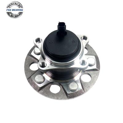 China 42450-02390 Rear Wheel Bearing Shaft Head Assembly For Toyota Corolla 23 With Gcr15 Chrome Steel And Double Rows for sale