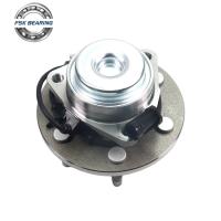 China 515053  Wheel Hub & Bearing Assembly Fit For 2002-2006 2WD Front Hub Bearing for sale